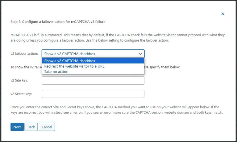 Getting started with CAPTCHA 4WP - Captcha4WP