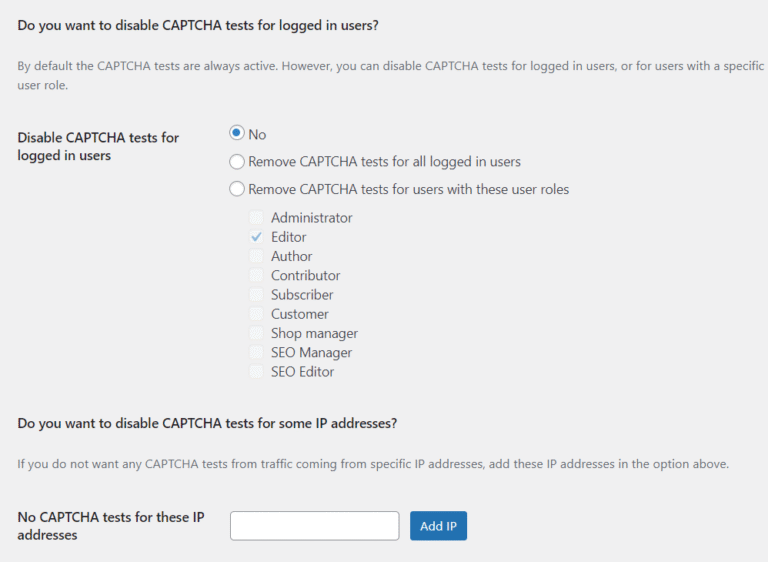 [Solved] CAPTCHA or reCAPTCHA Not Working on WordPress Website - Captcha4WP