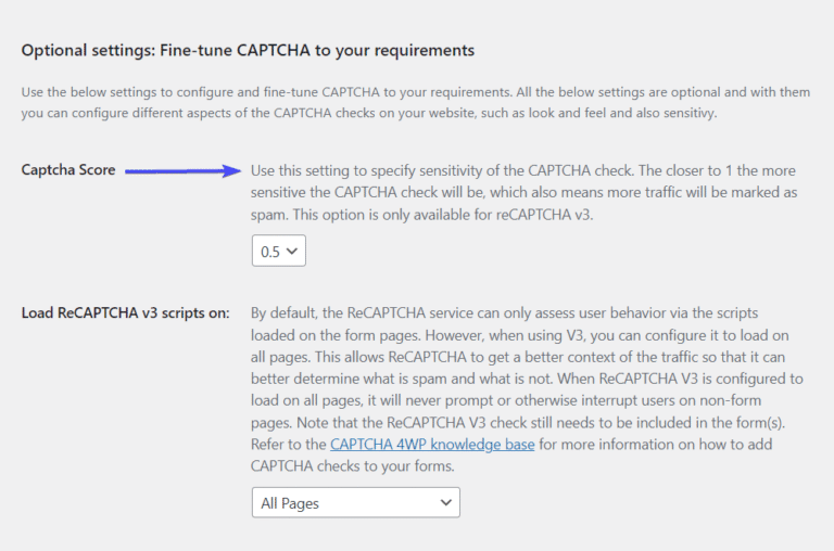 [Solved] CAPTCHA or reCAPTCHA Not Working on WordPress Website - Captcha4WP