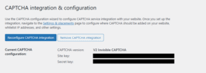 [Solved] CAPTCHA or reCAPTCHA Not Working on WordPress Website - Captcha4WP