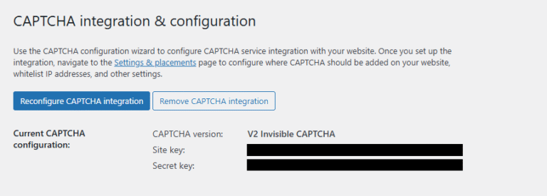 [Solved] CAPTCHA or reCAPTCHA Not Working on WordPress Website - Captcha4WP