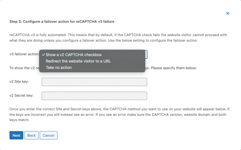 CAPTCHA vs. reCAPTCHA: 7 Key Differences and How to Choose - Captcha4WP